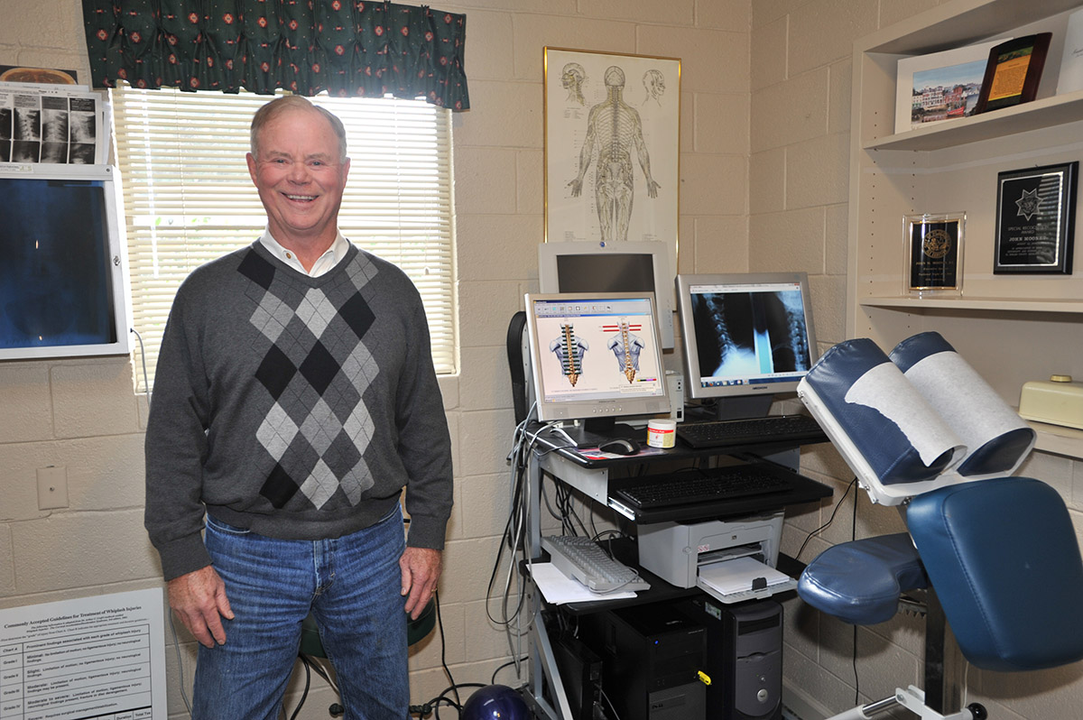 About Dr. Mooney ⋆ Whiplash-AutoInjury-Treatment.com